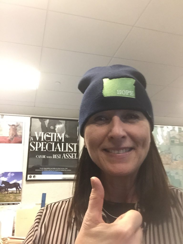 FBI Victim Services 4 - Oregon Department of Justice : Media