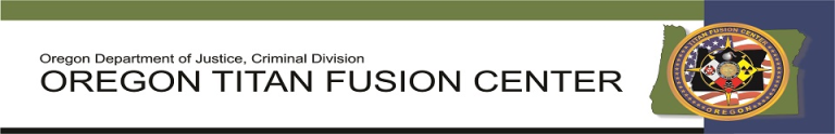 ORTITAN - Oregon Department of Justice